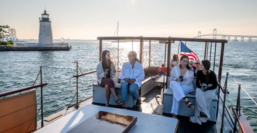 Newport: Yacht Sightseeing Cruise - The Details That Matter