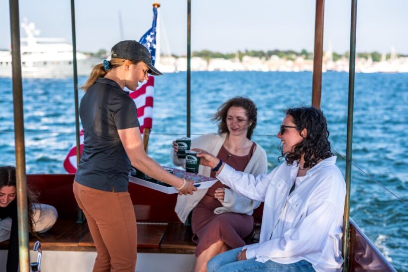 Newport: Yacht Sightseeing Cruise - The Sum Up