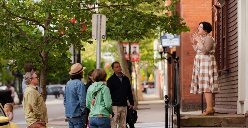 Newport's African American History Walking Tour - Value and Practicalities