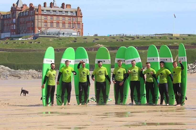 Newquay: 2 hour Surf Experience - For Beginners/Improvers - A Closer Look at the Newquay Surf Experience