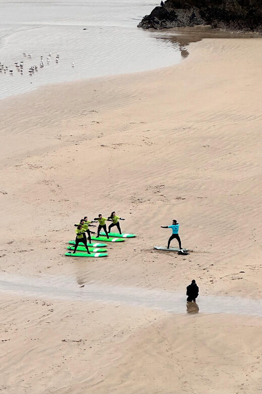 Newquay: 2 hour Surf Experience - For Beginners/Improvers - Who Should Book This Tour?