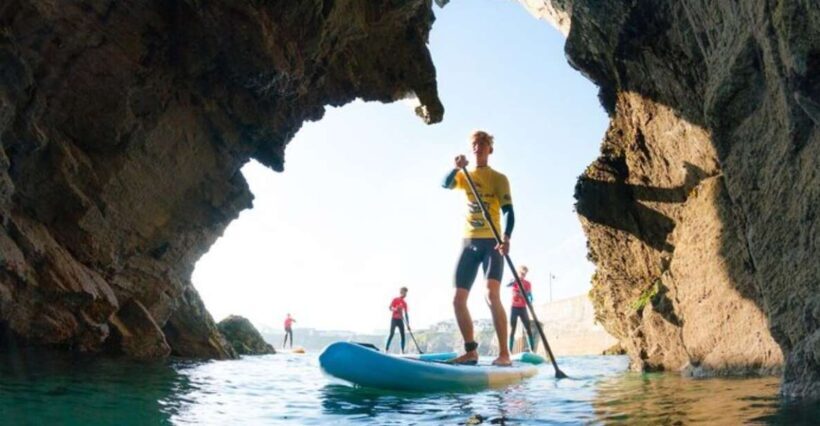 Newquay: Paddleboarding Lesson & Tour - Pricing and Value