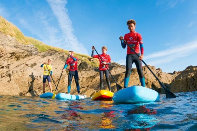 Newquay: Paddleboarding Lesson & Tour - Who This Tour Is Best For