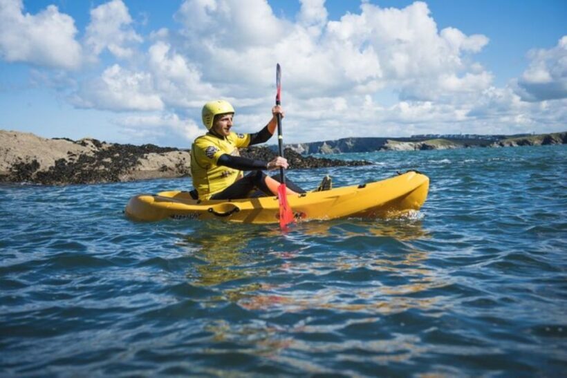 Newquay: Sea Kayaking Tour - Introducing the Experience
