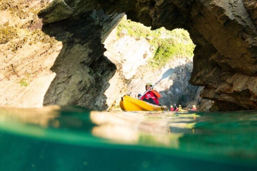 Newquay: Sea Kayaking Tour - Exploring the Itinerary: What You Can Expect