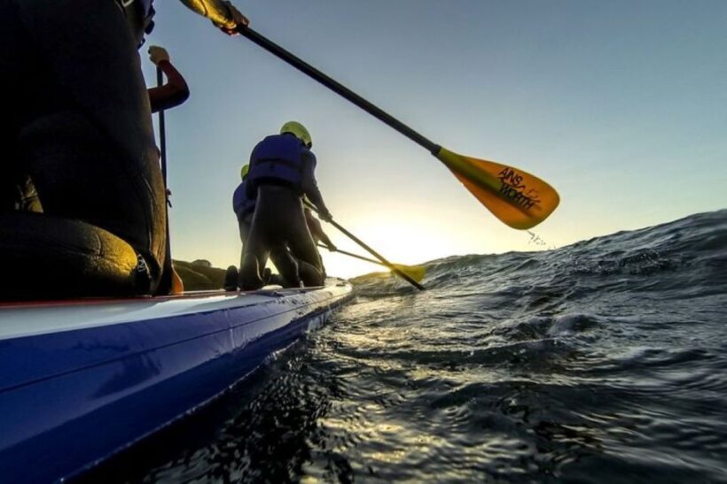 Newquay: Super SUP Tour - A Closer Look at the Super SUP Tour
