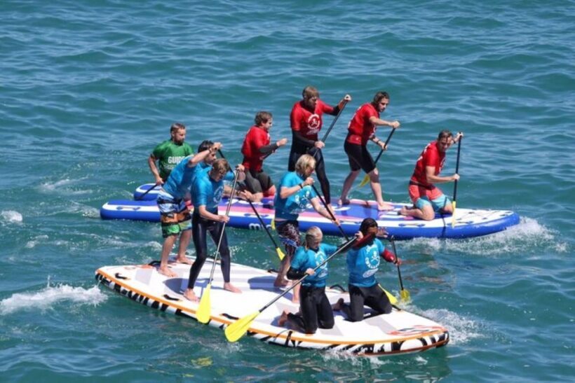 Newquay: Super SUP Tour - Frequently Asked Questions (FAQs)