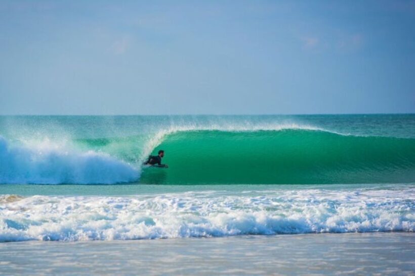 Newquay: Taster Bodyboard Lesson - An In-Depth Look at the Newquay Bodyboard Lesson