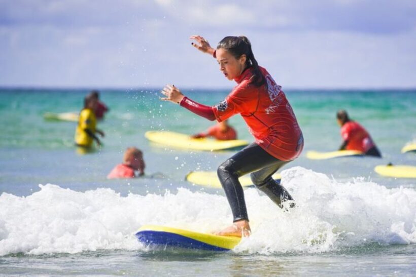 Newquay: Taster Surf Lesson - An Authentic Surfing Introduction in Cornwall