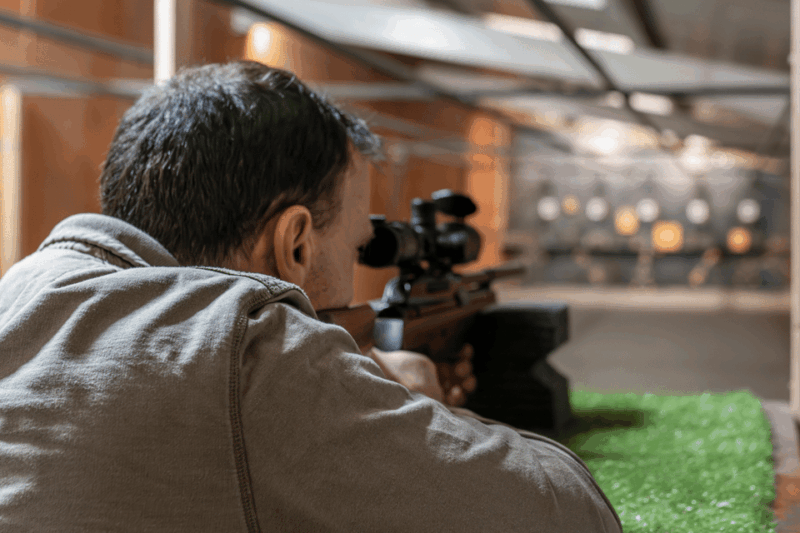 Newton Abbot: Rifle and Pistol Combo Package - Key Points