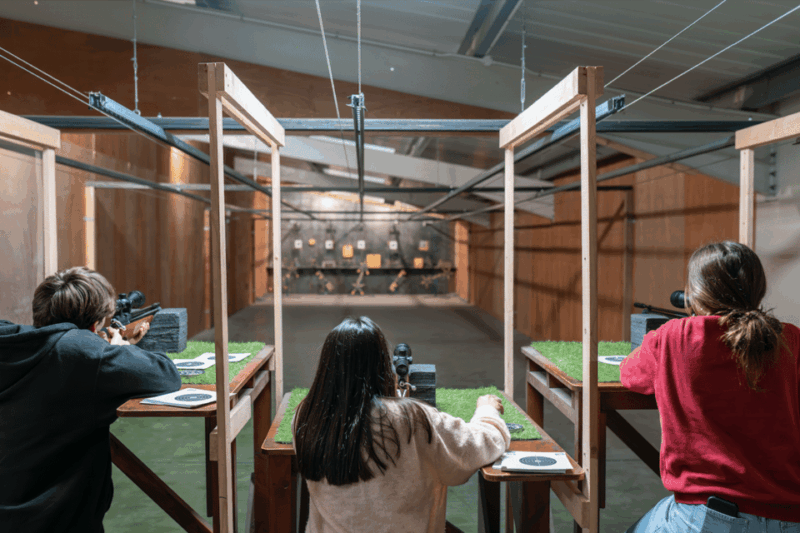 Newton Abbot: Rifle and Pistol Combo Package - The Itinerary: What to Expect