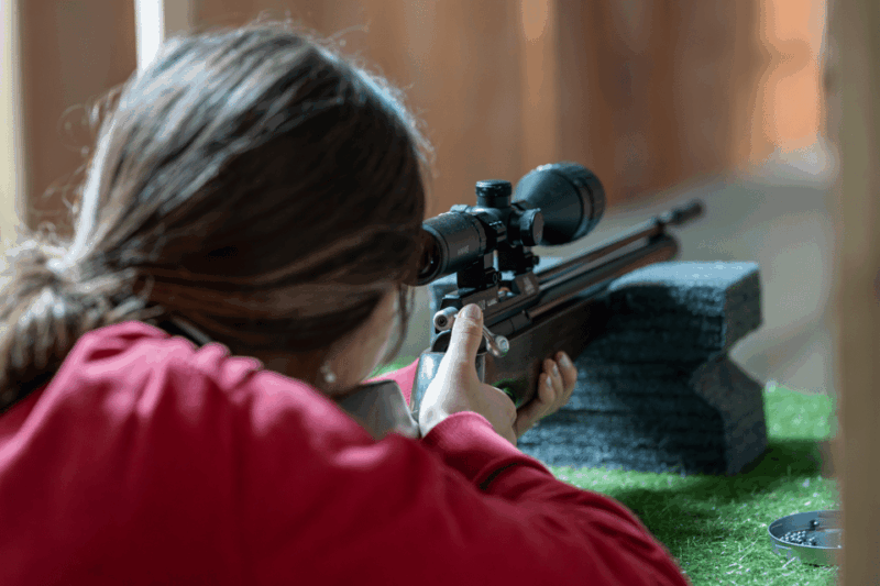 Newton Abbot: Rifle and Pistol Combo Package - FAQ