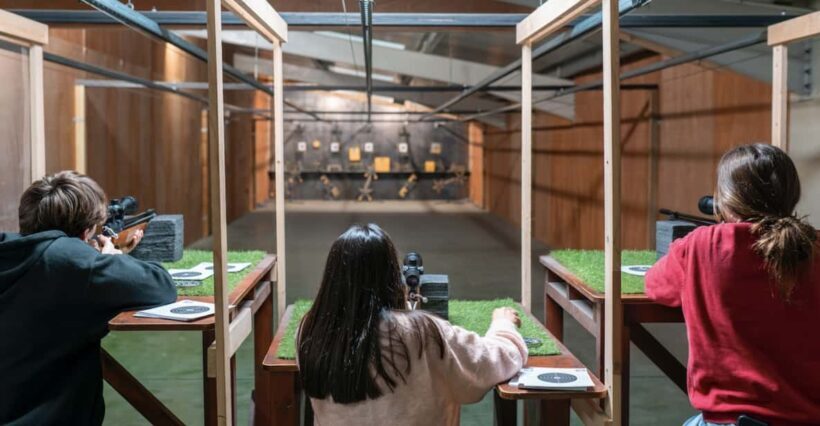 Newton Abbot: Rifle and Simulator Combo Package - Exploring the Newton Abbot Rifle and Simulator Combo Package: A Practical Guide