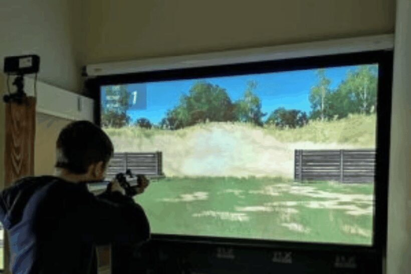 Newton Abbot: Rifle and Simulator Combo Package - An In-Depth Look at the Newton Abbot Rifle and Simulator Combo