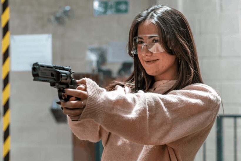 Newton Abbot: Rifle, Pistol and Simulator Combo Package - Authentic Reviews and What They Say