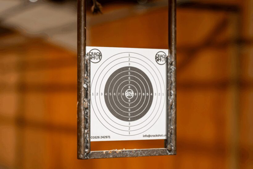 Newton Abbot: Rifle Range - An Overview of the Newton Abbot Rifle Range Experience