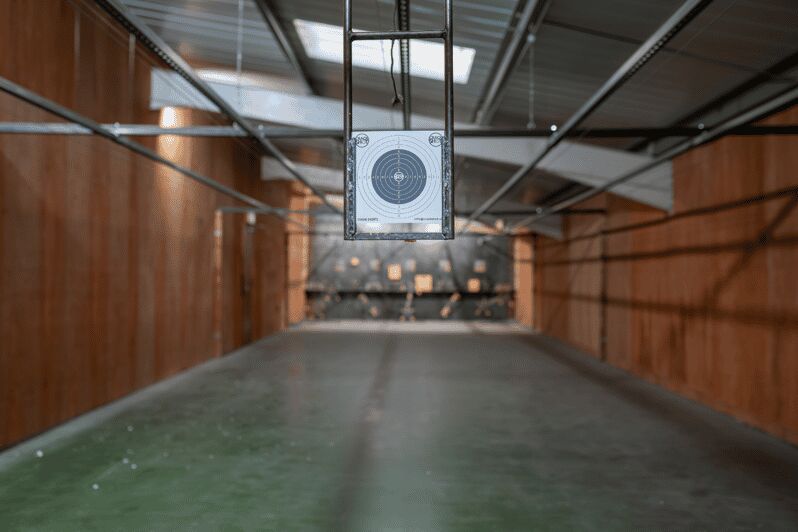 Newton Abbot: Rifle Range - FAQs