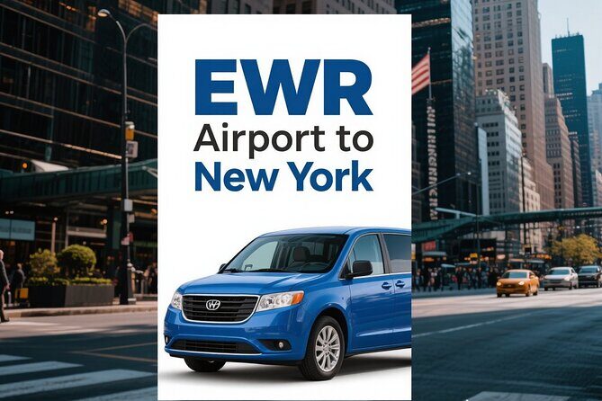 NewYork: Private Airport Transfer to/from EWR Airport - An Honest Look at Newark to NYC Private Transfers