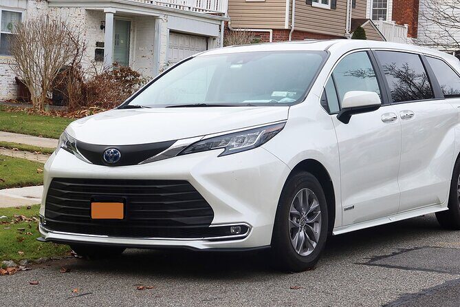 NewYork: Private Airport Transfers to/from JFK Airport - FAQ