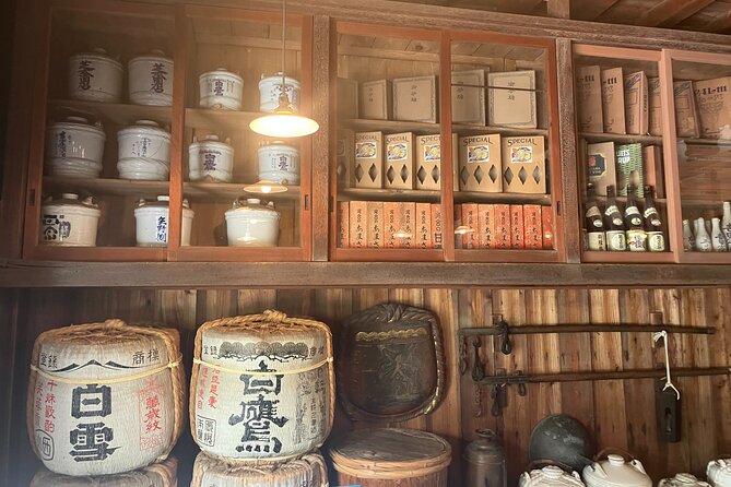 Nezu Shrine and Yanaka Backstreet Walking Tour by Storyteller - Traveler Recommendations