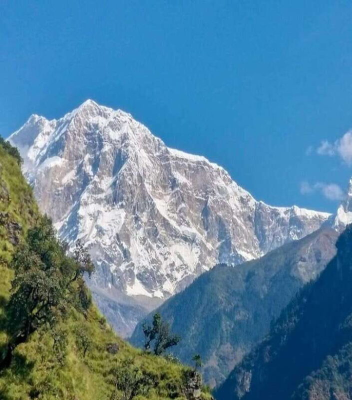 Ngadi Chuli Expedition 2025/2026 - Key Points