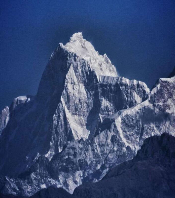 Ngadi Chuli Expedition 2025/2026 - Trekking Through Nepal’s Natural Beauty