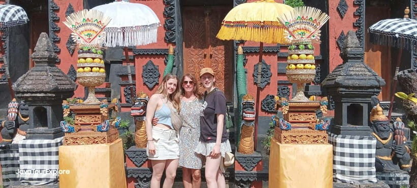 Ngobaran Beach-Temples: Javanese Meditation and Healing - Key Points