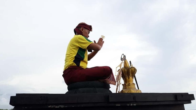 Ngobaran Beach-Temples: Javanese Meditation and Healing - Is It Worth the Price?