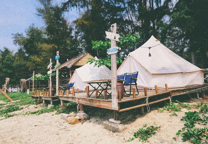 Ngoc Vung to A La Carte Ha Long  3D2N of Pure Bliss - Key Points