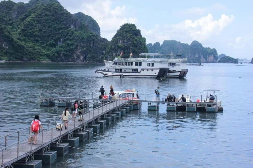Ngoc Vung to A La Carte Ha Long  3D2N of Pure Bliss - FAQ