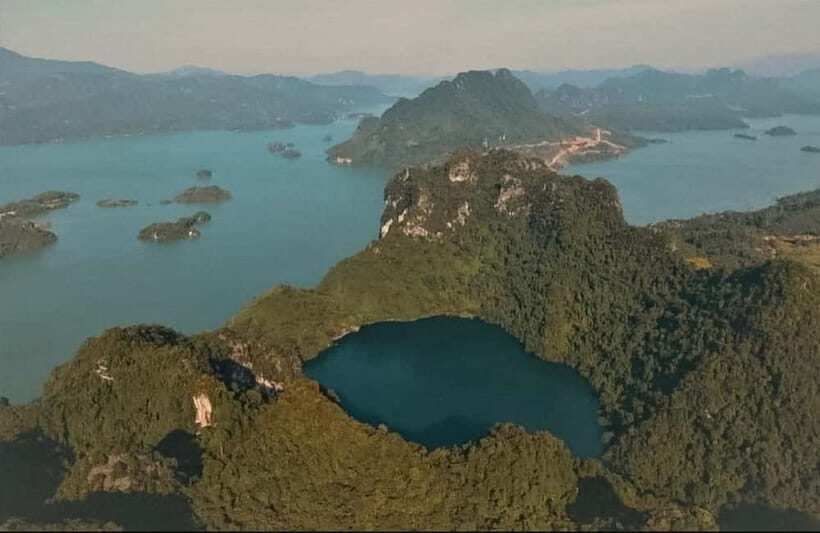 Ngoi Hoa Bay & Dragon Eyed Lake: SUP & Swim Adventure Tour - FAQs