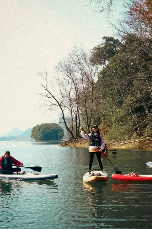 Ngoi Hoa Bay & Dragon Eyed Lake: SUP & Swim Adventure Tour - What Makes This Tour Stand Out