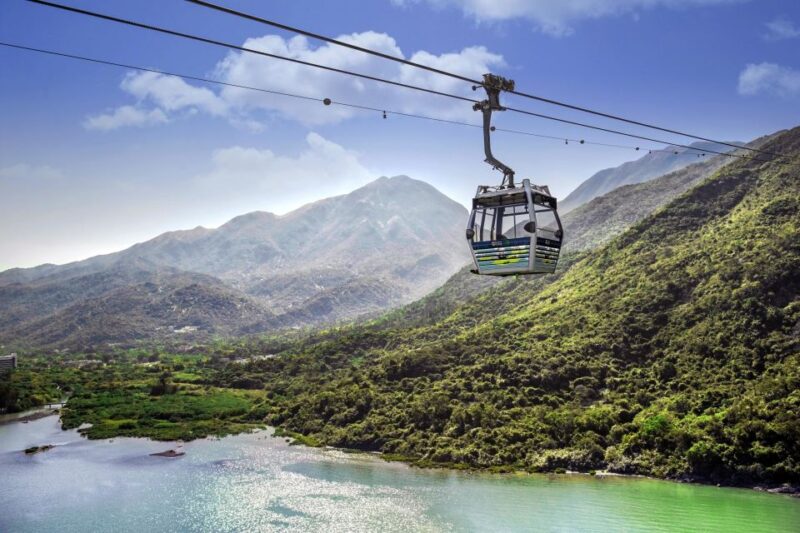 Ngong Ping 360: Cable Car Return Tickets & Combos - Key Points