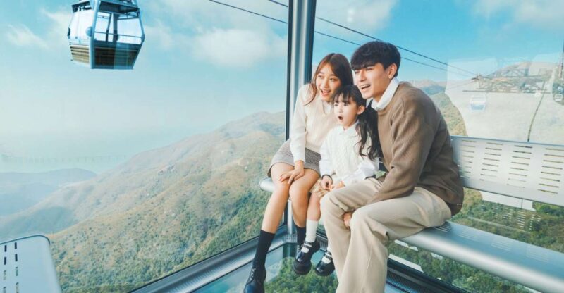 Ngong Ping 360: Cable Car Return Tickets & Combos - What Reviewers Say