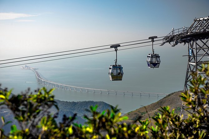 Ngong Ping 360 Cable Car Ticket on Lantau Island - A Practical Guide to the Ngong Ping 360 Cable Car