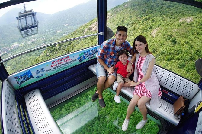 Ngong Ping 360 Cable Car Ticket on Lantau Island - Your Visit: What to Expect
