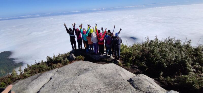 Ngu Chi Son Mountain Hiking - The Sum Up