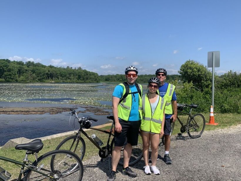 NH Coastal and Seaside Bike Tour Experience - Key Points