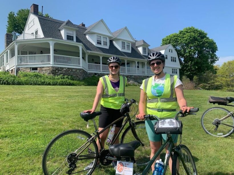 NH Coastal and Seaside Bike Tour Experience - A Closer Look at the NH Coastal and Seaside Bike Tour