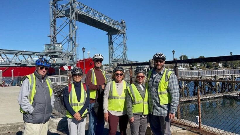 NH Coastal and Seaside Bike Tour Experience - What to Expect on the Tour