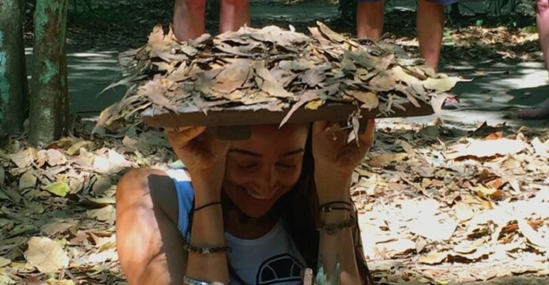 Nha Rong Port: Cu Chi Tunnels and War Remnants Museum Tour - What Travelers Say