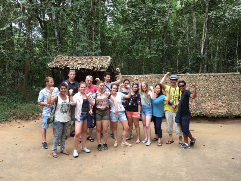 Nha Rong Port: Cu Chi Tunnels and War Remnants Museum Tour - Who Would Love This Tour?