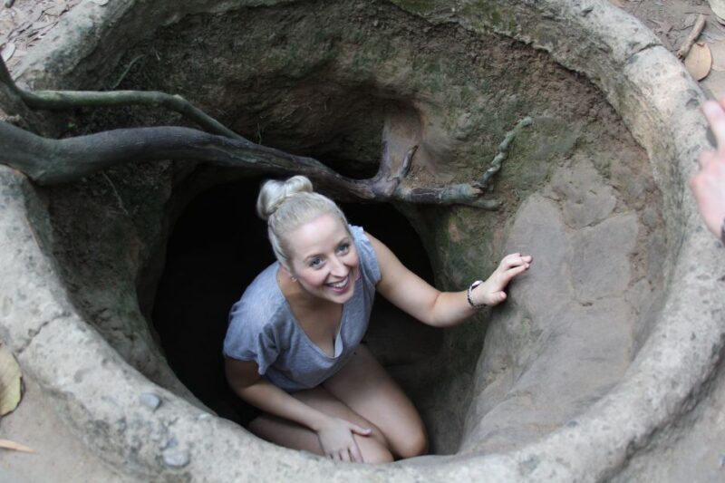Nha Rong Port: Cu Chi Tunnels and War Remnants Museum Tour - FAQ