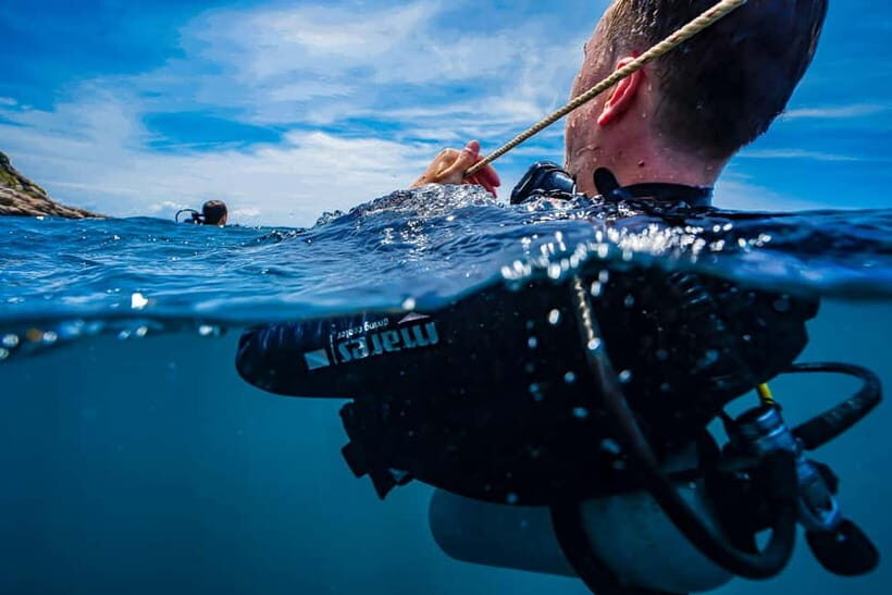 Nha Trang: 3-Day Open Water Diving Course with Lunch - Getting Started: What to Expect on Day One