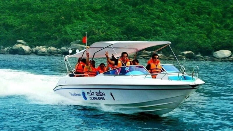 Nha Trang: 3-Island Tour with Lunch and Speedboat Ride - Key Points