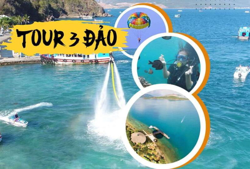 Nha Trang: 3-Island Tour with Lunch and Speedboat Ride - What’s the Value Like?