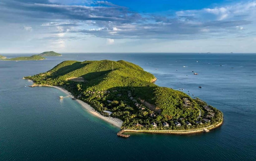 Nha Trang: 3 Island VIP Tour with Lunch And Mud Bath - Key Points