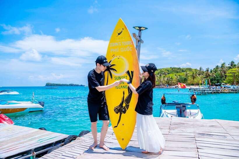 Nha Trang 3 Islands Snorkeling Full Day Tour With Lunch - The Itinerary: A Detailed Look