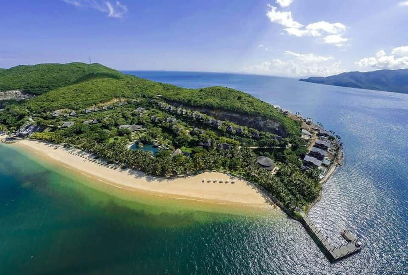 Nha Trang: 3 Islands with Lunch - VIP, Mun and Tam inslands - Key Points