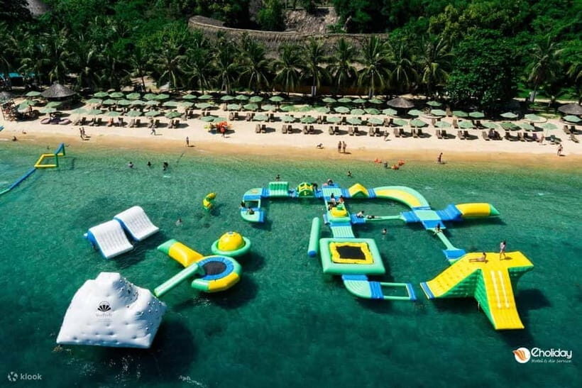 Nha Trang: 3 Islands with Lunch - VIP, Mun and Tam inslands - FAQ